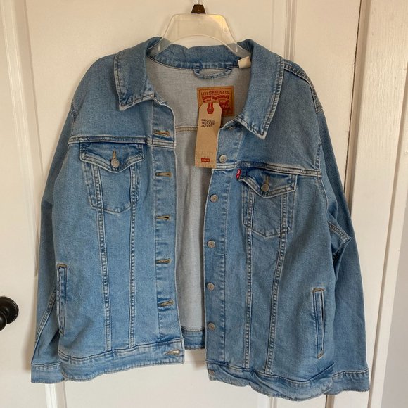 Levi's | Jackets & Coats | Levi Original Tucker Jacket | Poshmark